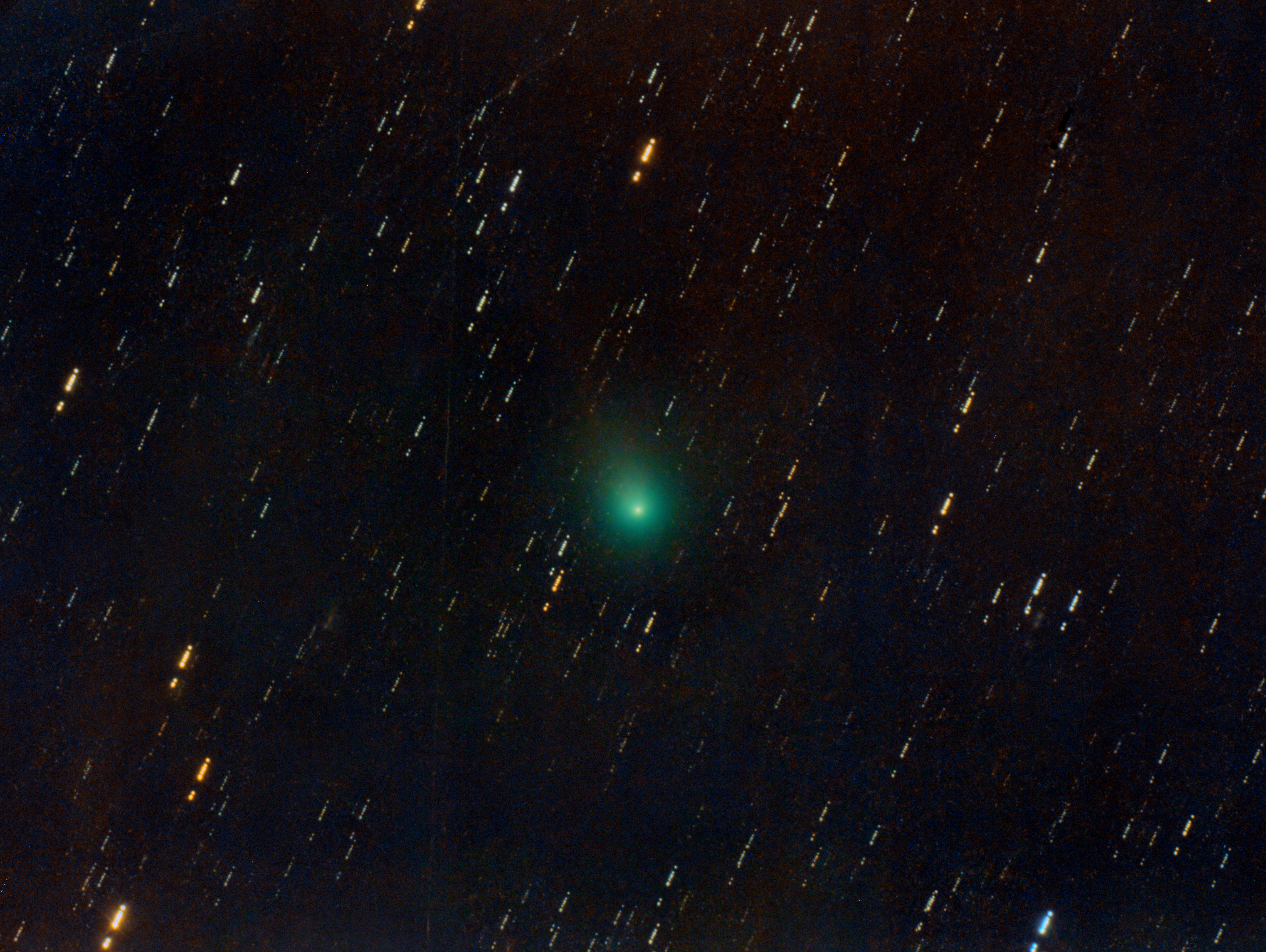 Promising "New" Fall Comet C/2025 A6 (Lemmon) - Comet Observing and ...
