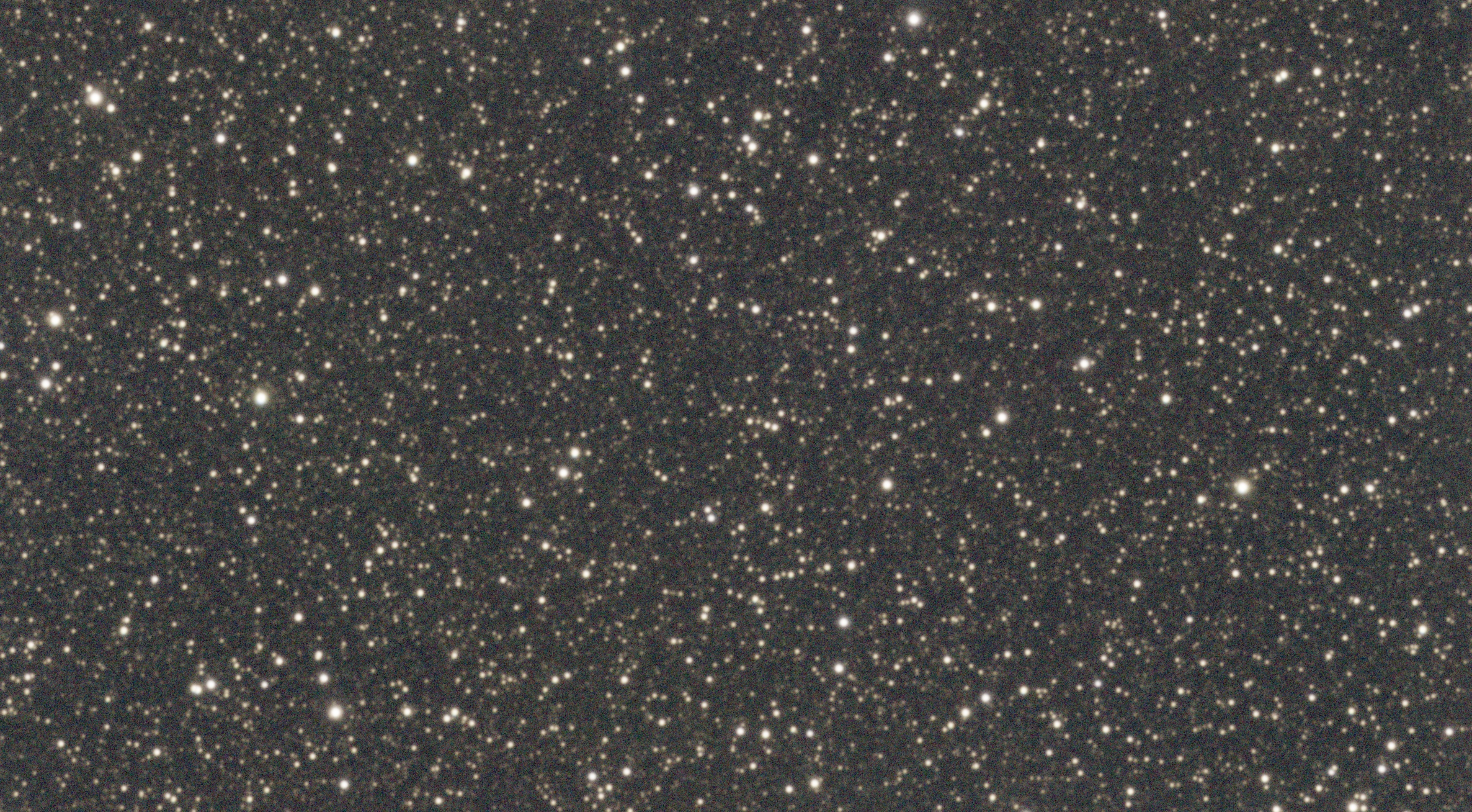 Automated discovery of asteroids/comets in our image sequences ...