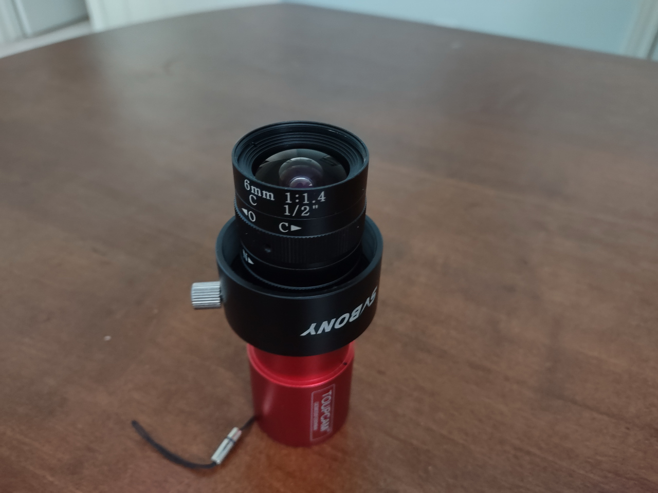 Effect of mirror spacing in an RC - Cats & Casses - Cloudy Nights